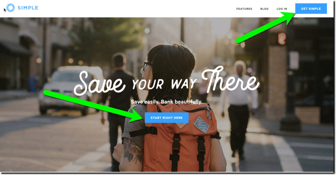 Banking UX Case File: Account Application at BBVA’s Simple Bank ...