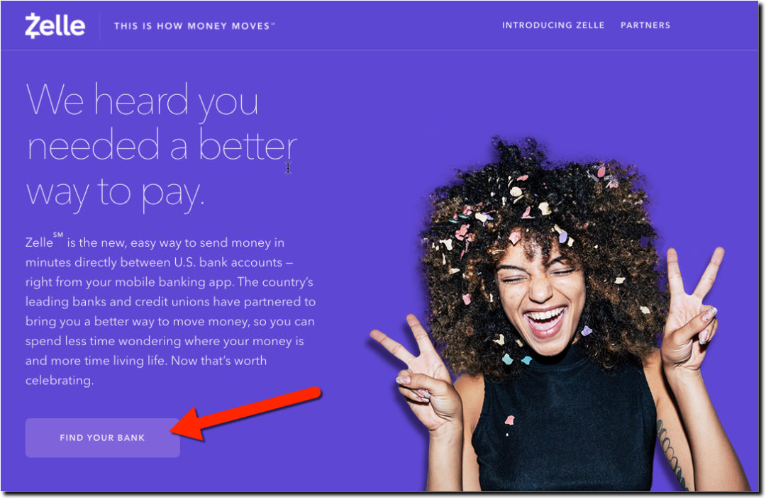 Payments UX: Zelle Confuses | Fintech Labs