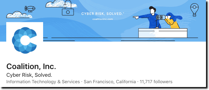 coalition linkedin | Fintech Labs