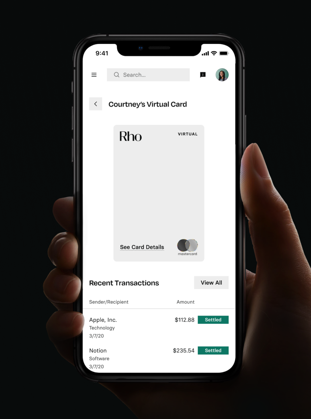 SMB Challengers: Rho Delivers Integrated Bank, Card & Payments ...