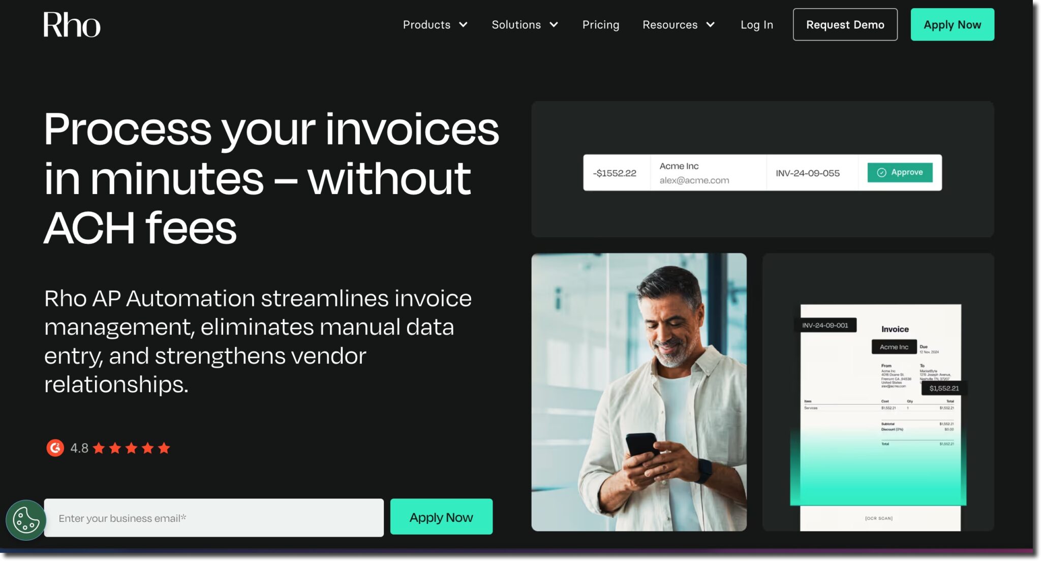 SMB Challengers: Rho Delivers Integrated Bank, Card & Payments ...