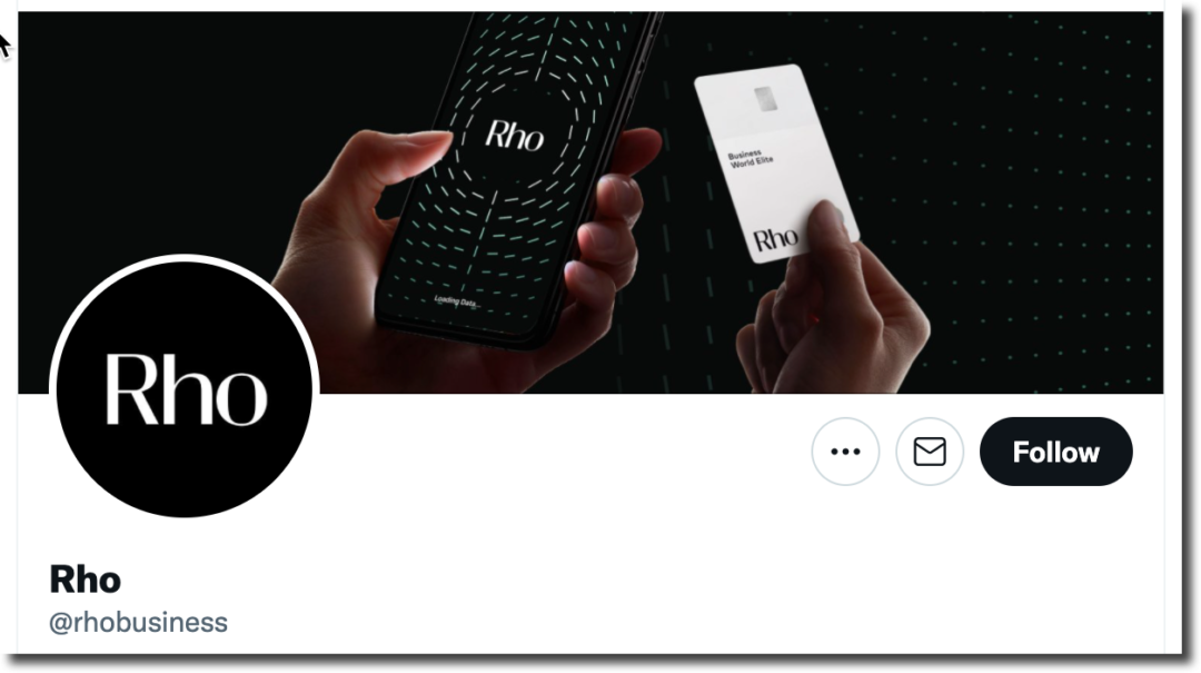 SMB Challengers: Rho Delivers Integrated Bank, Card & Payments ...