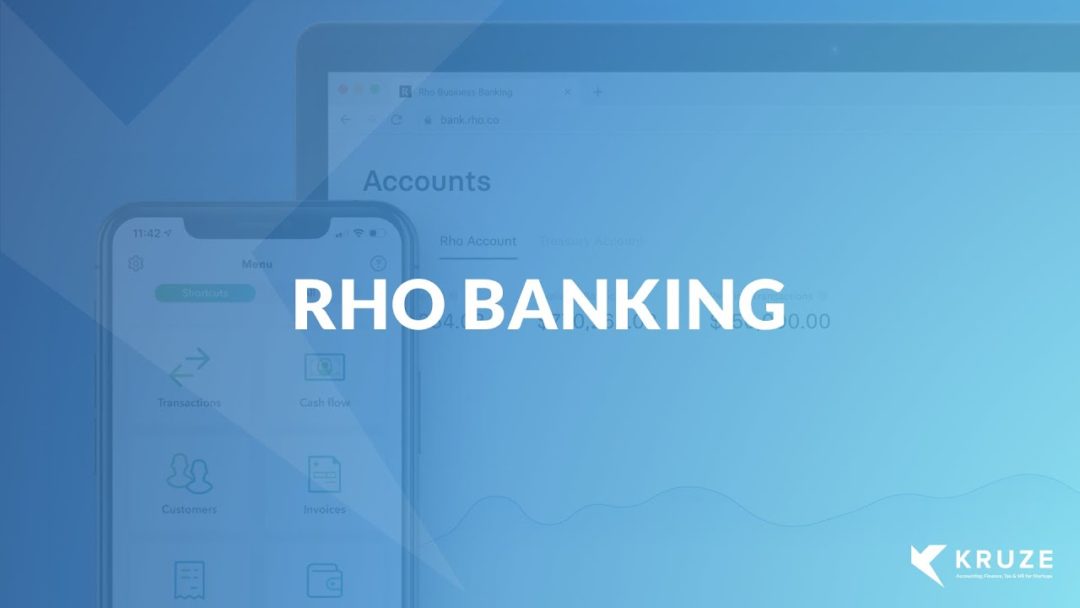 SMB Challengers: Rho Banking Delivers Integrated Card, Payments ...