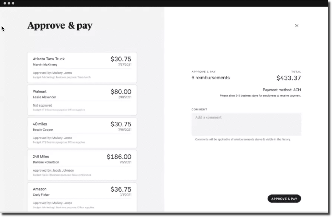 SMB Cards & Spend Management Profile: Divvy (Bill.com) | Fintech Labs