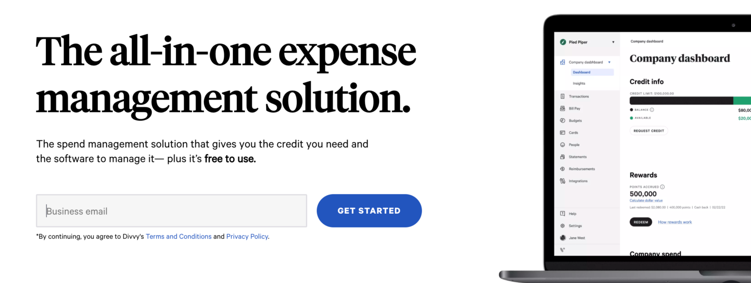 SMB Cards & Spend Management Profile: Divvy (Bill.com) | Fintech Labs