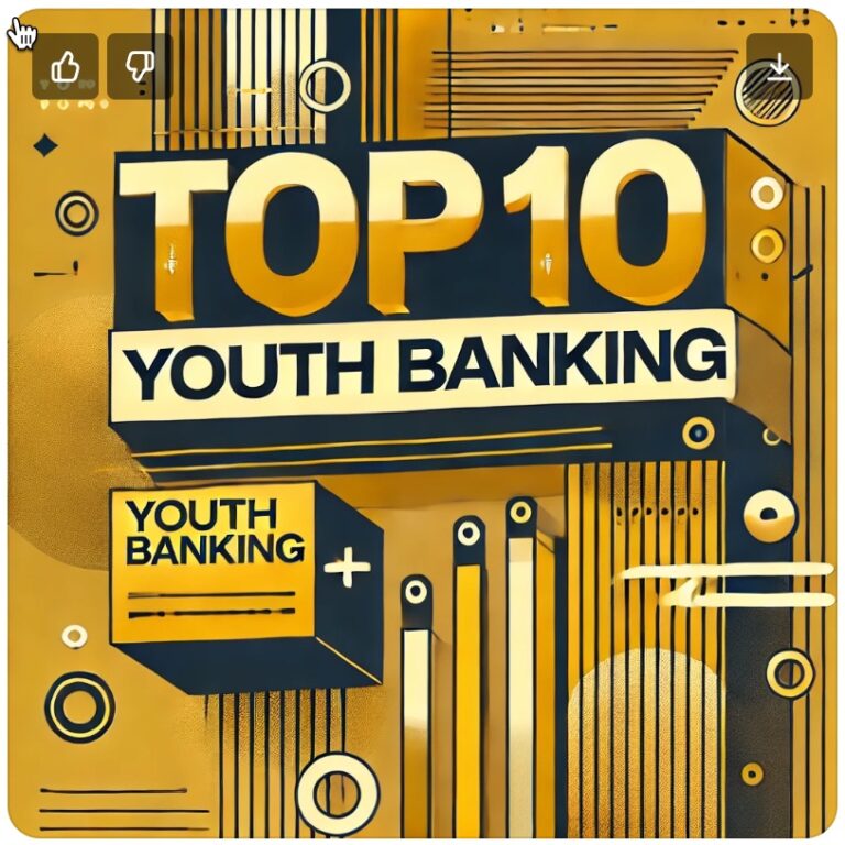 Top 10 Digital Challenger Banks for Your Kids (July 2024) | Fintech Labs