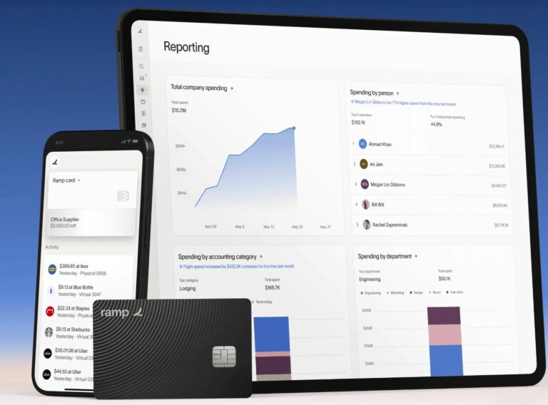 SMB Banking: Deep Dive on Ramp | Fintech Labs